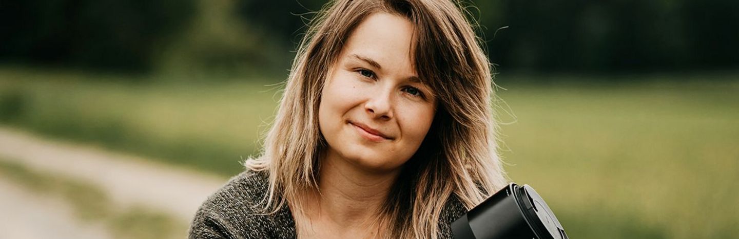 Hannah Assil bei 7 vs Wild - birdingtours